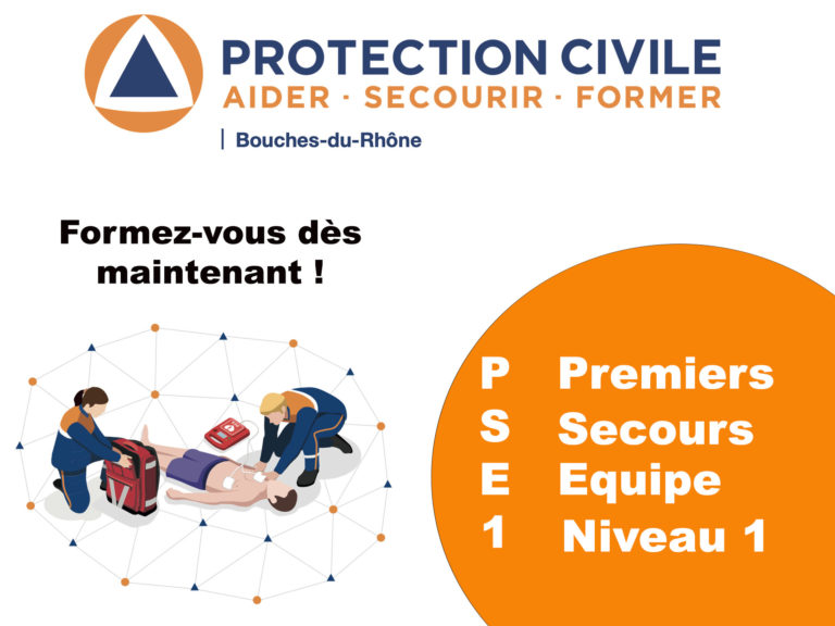 Premiers secours en Equipe niveau 1 (PSE1) - Protection Civile des ...